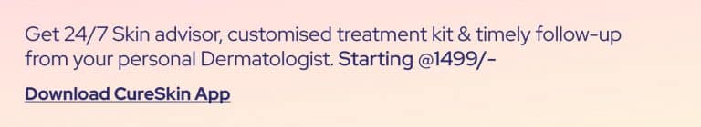 Scan Your Face For Skin Problems Using CureSkin App