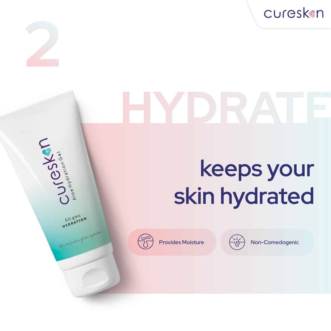 Customised Skin Treatment Kit, Starts @Rs 1499/- Cureskin