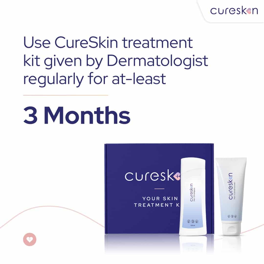 Customised Skin Treatment Kit, Starts @Rs 1499/- Cureskin