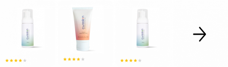 CureSkin - Best Skin & Hair Care from Dermatologists!