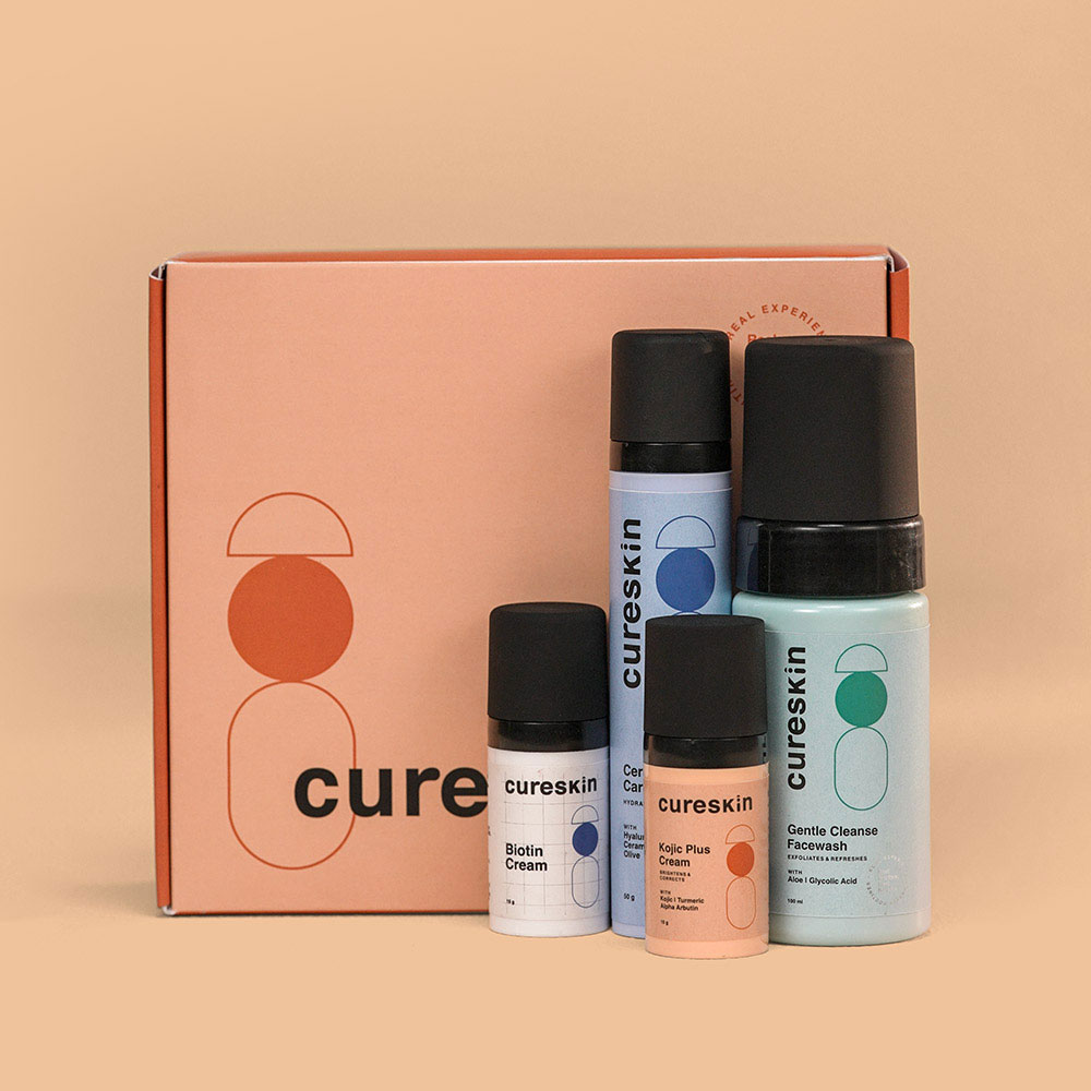 CureSkin - Best Skin & Hair Care from Dermatologists!