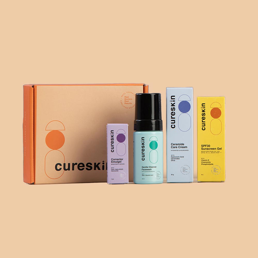 Cureskin - Expert-led Skin & Hair Health