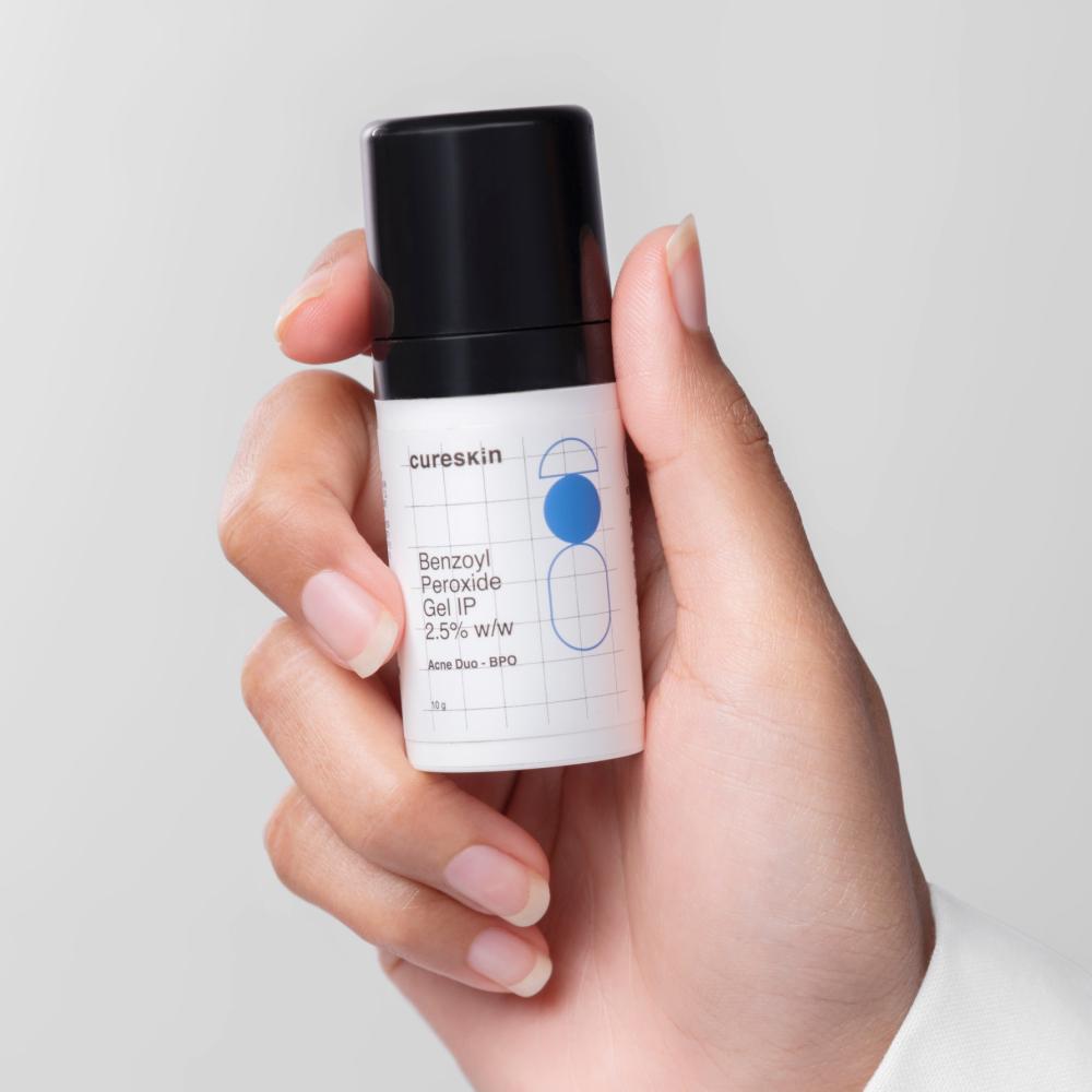 BPO - Acne Duo - Cureskin