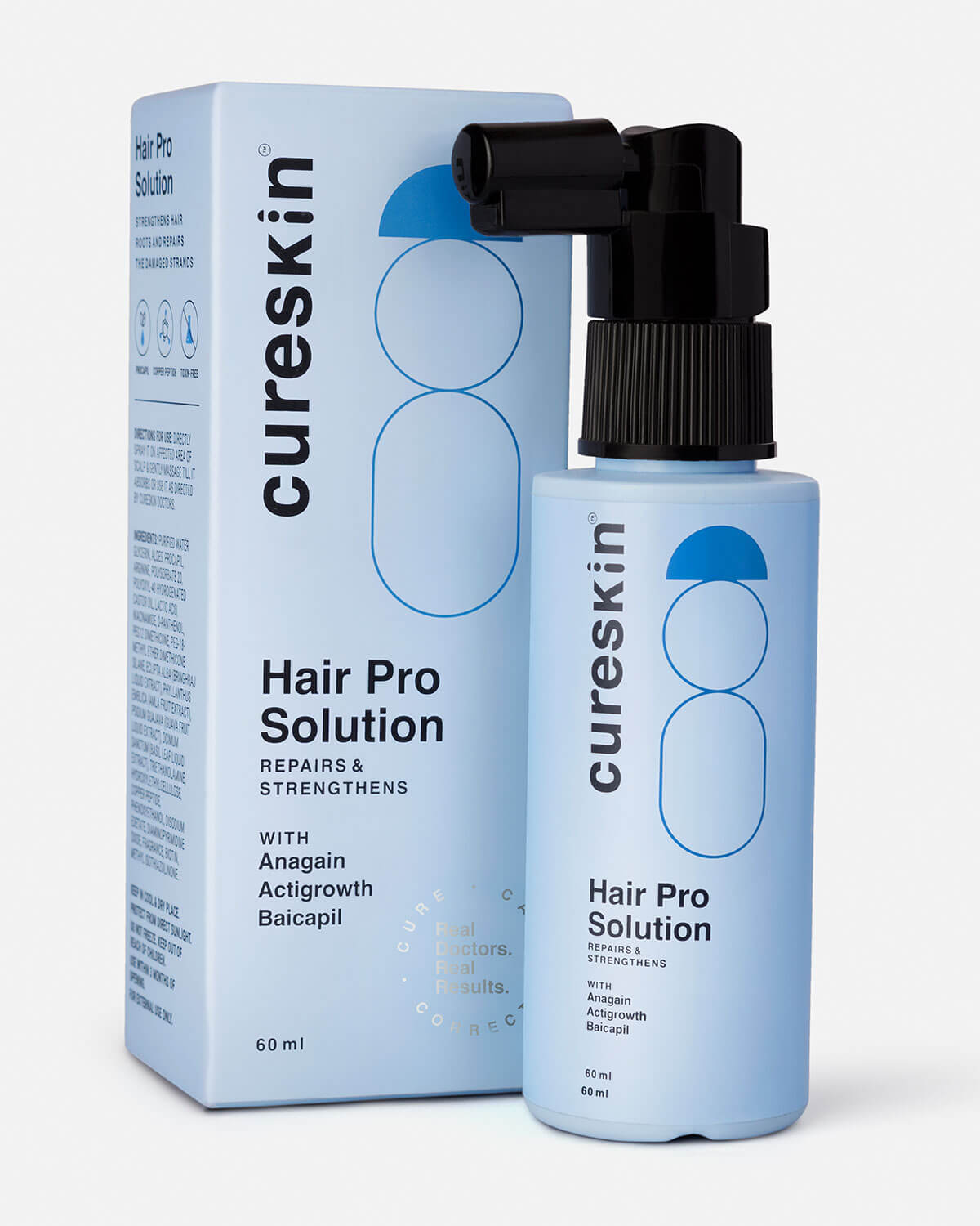 Hair Pro Solution - Cureskin